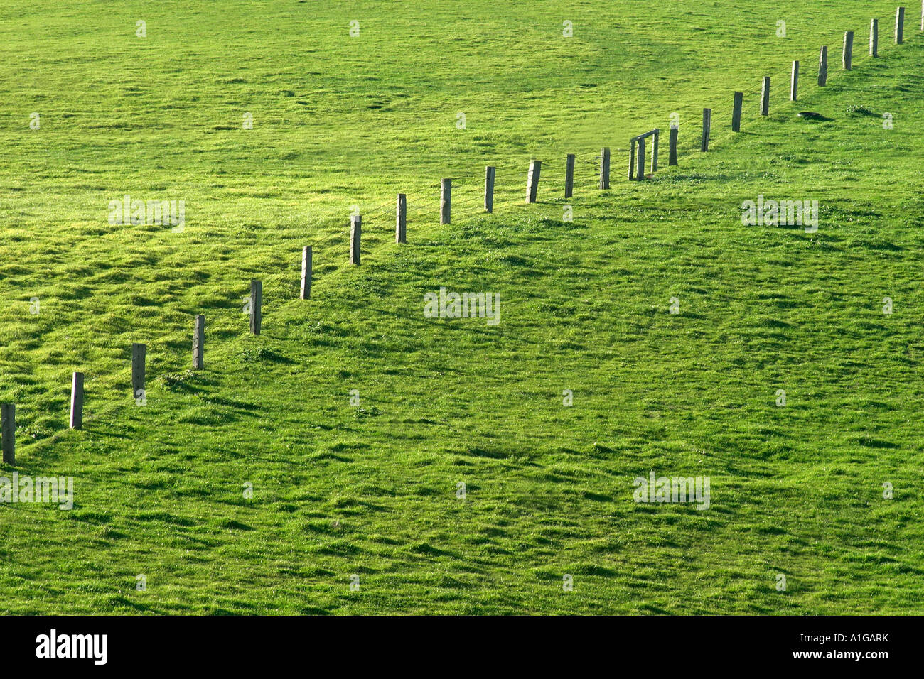 Australia border fence hi-res stock photography and images - Alamy