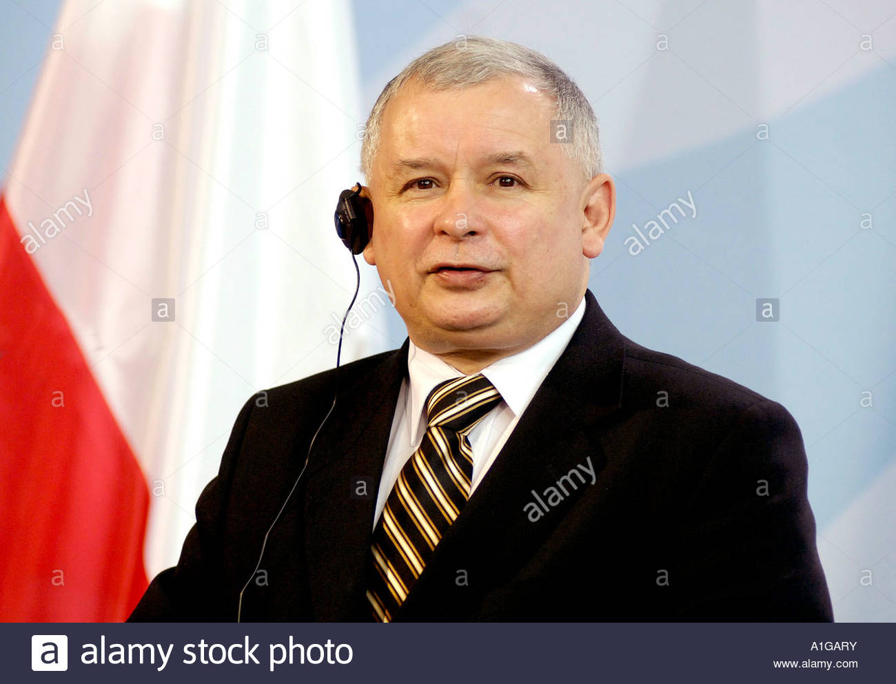 Jaroslaw Kaczynski Stock Photos & Jaroslaw Kaczynski Stock Images - Alamy