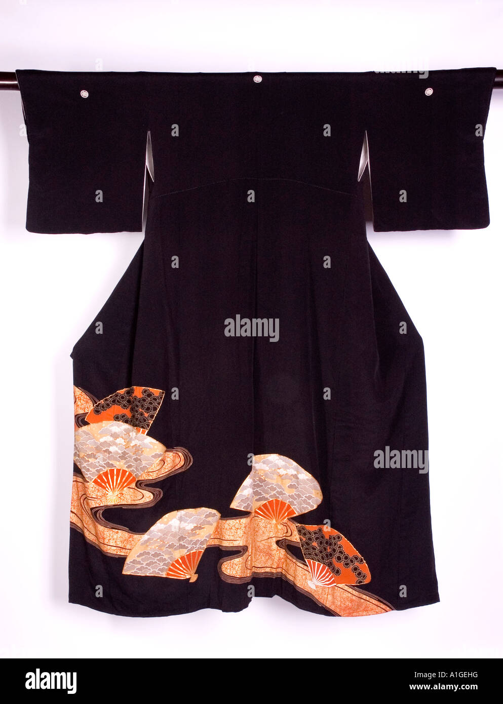 Japanese kimono hi-res stock photography and images - Alamy