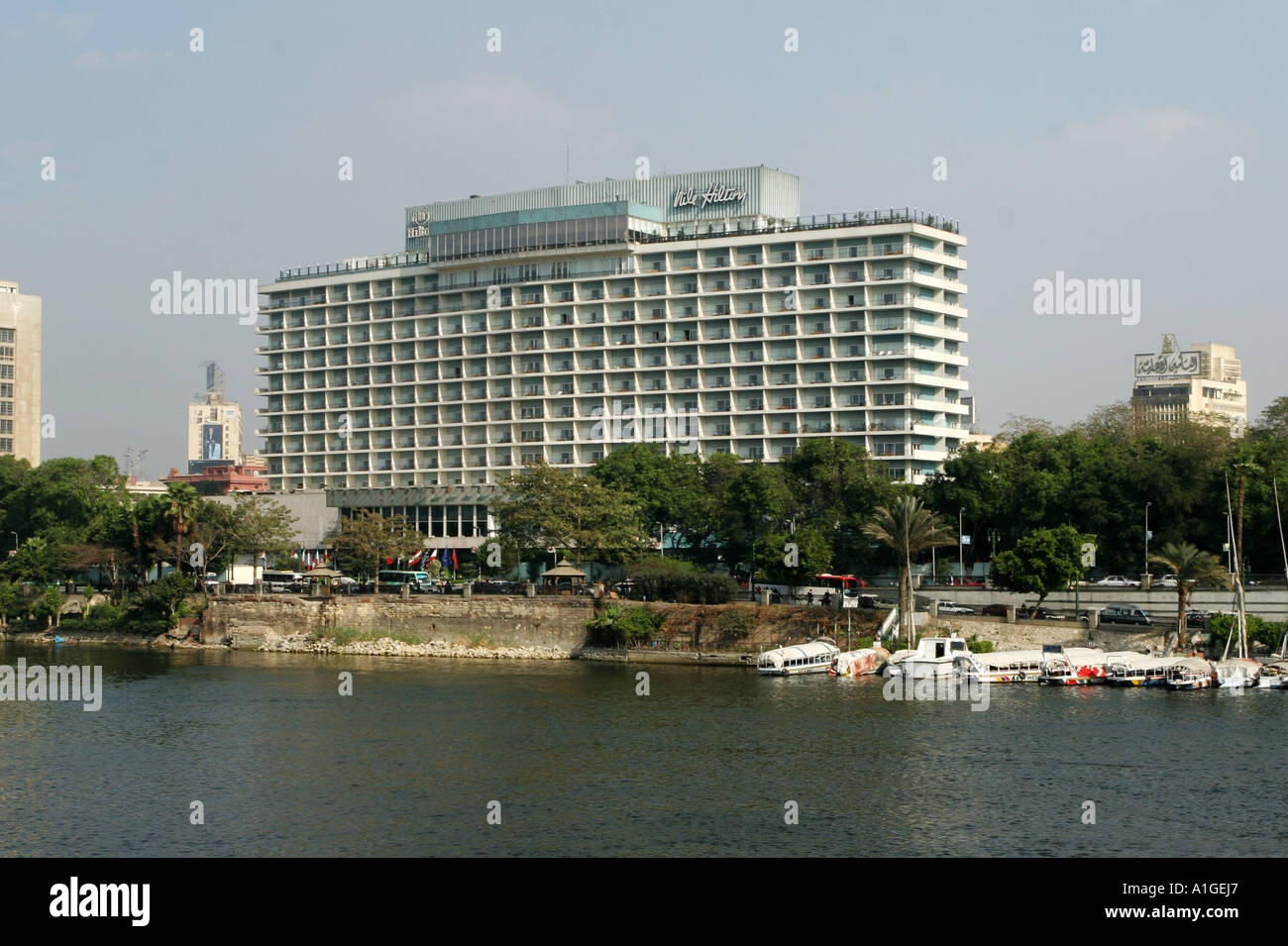 Nile looking towards hi-res stock photography and images - Alamy