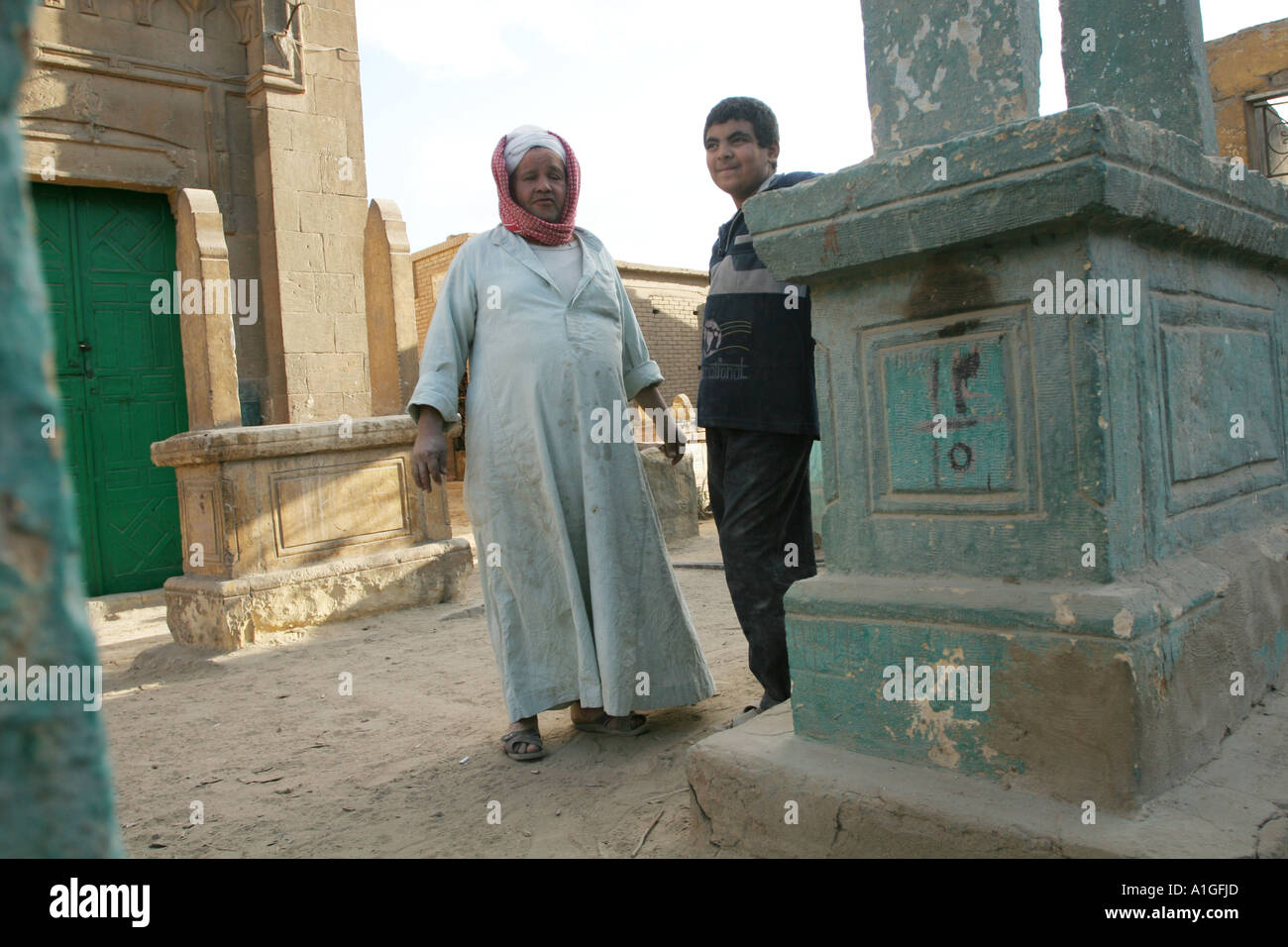 Residents of cairo hi-res stock photography and images - Alamy