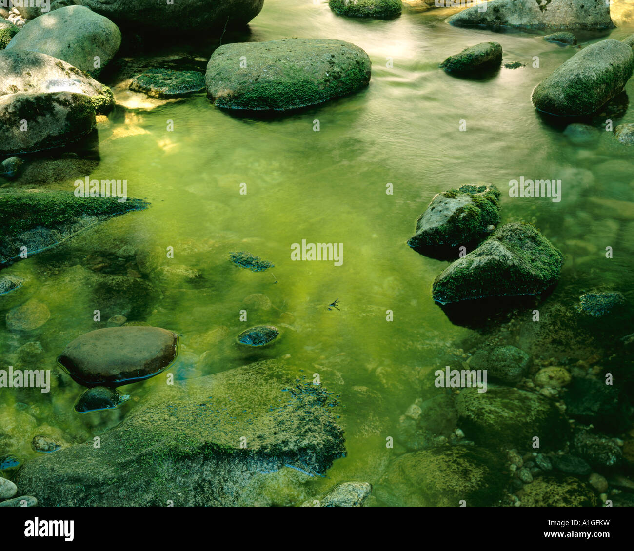 Emerald Pool New Hampshire High Resolution Stock Photography and Images ...