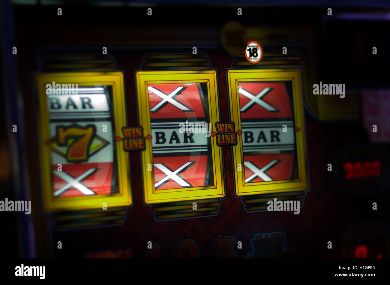 Prize machines hi-res stock photography and images - Alamy