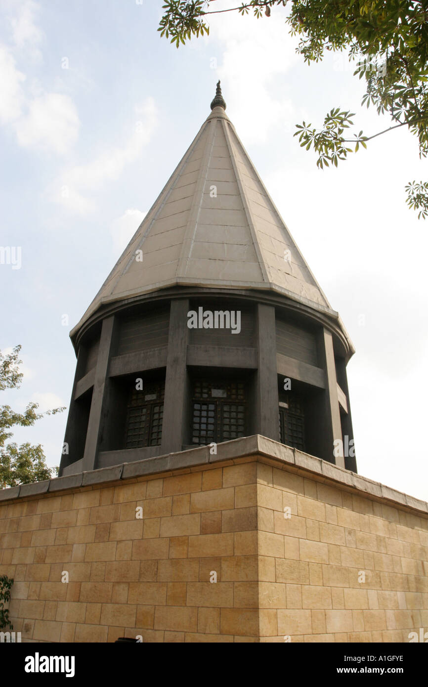 Nileometer water measuring device hi-res stock photography and images ...