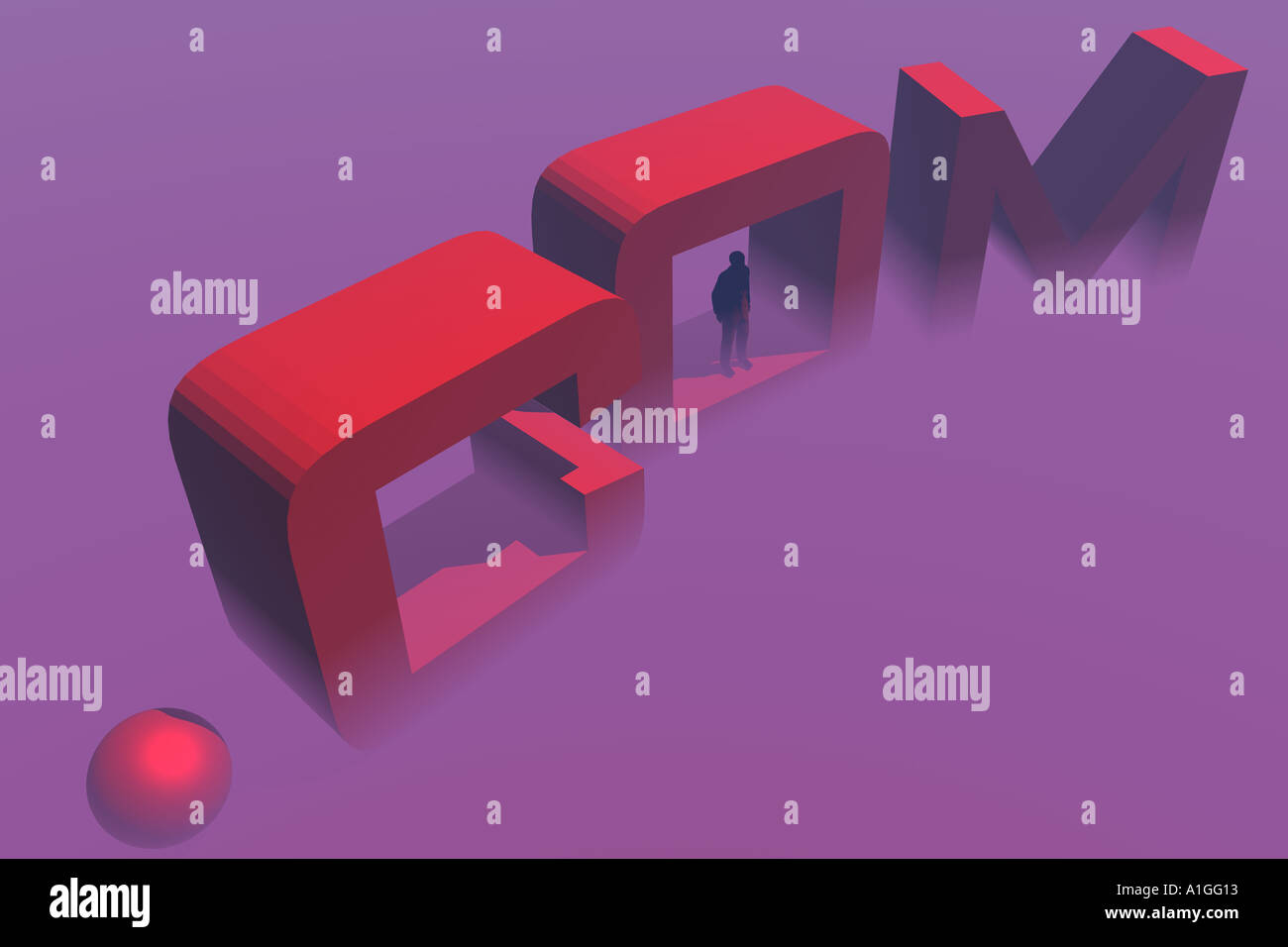 Dot com business hi-res stock photography and images - Alamy