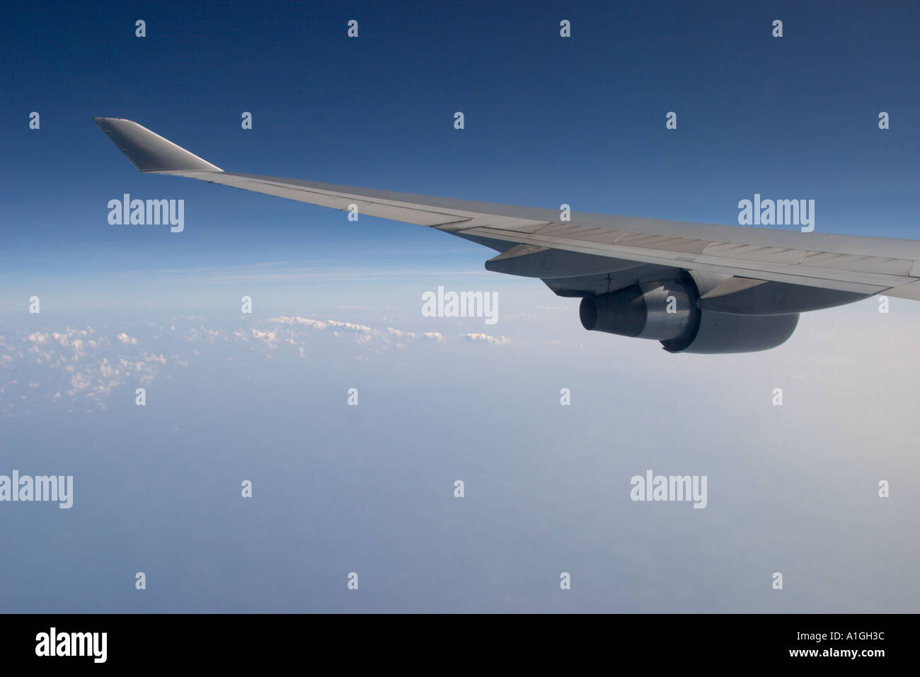 High wing design hi-res stock photography and images - Alamy