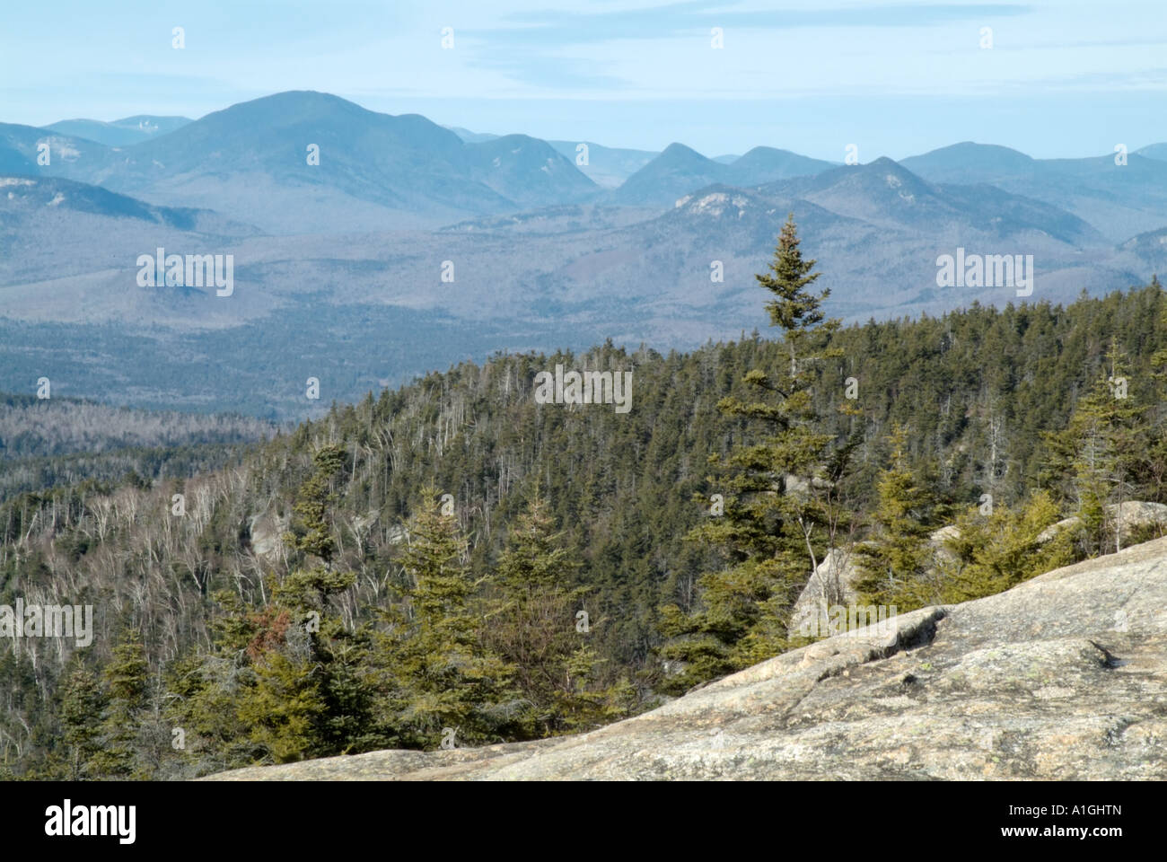 Mount Chocorua in the White Mountains, New Hampshire USA Stock Photo ...