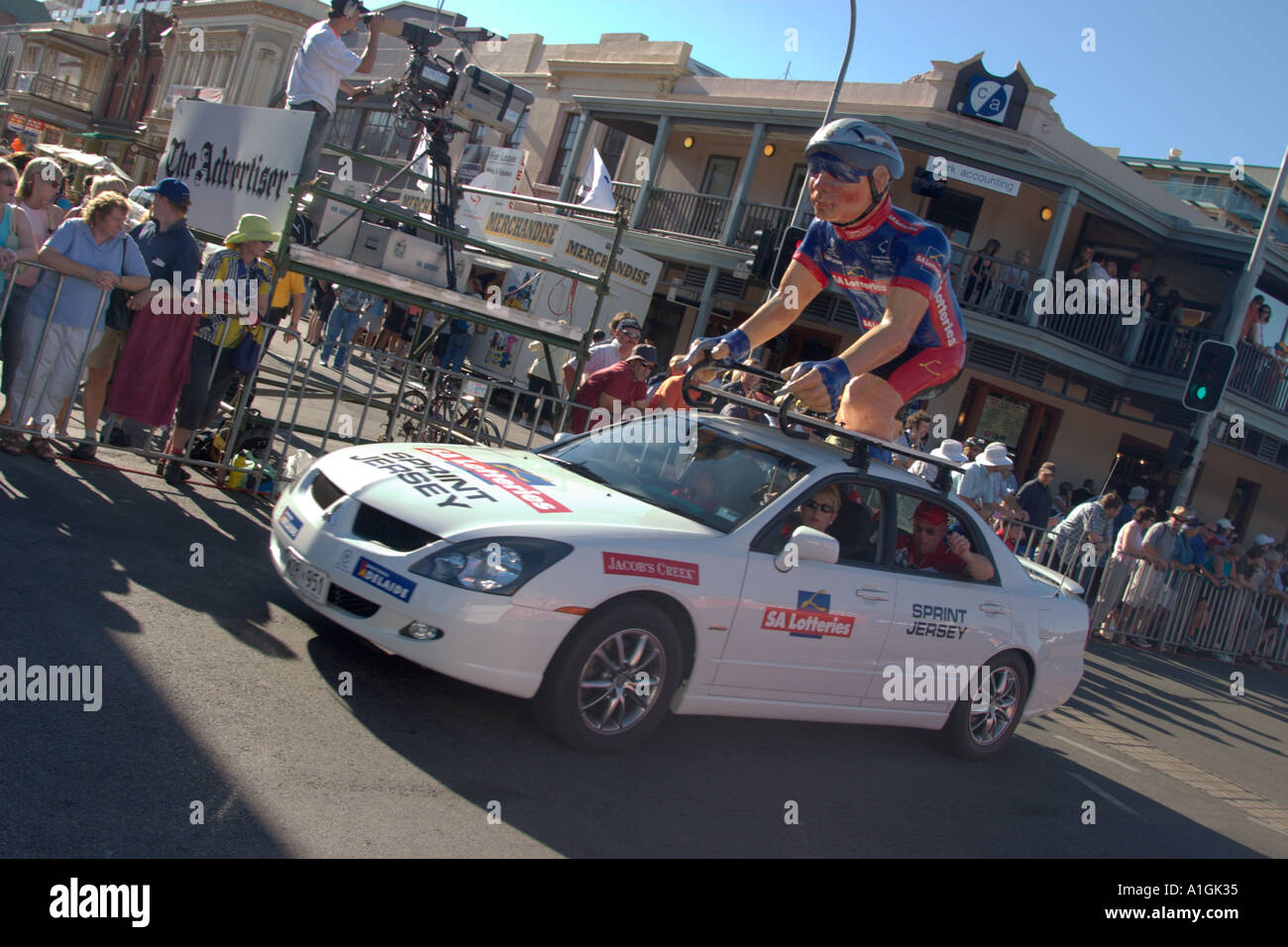 Tour down under 2005 hi-res stock photography and images - Alamy