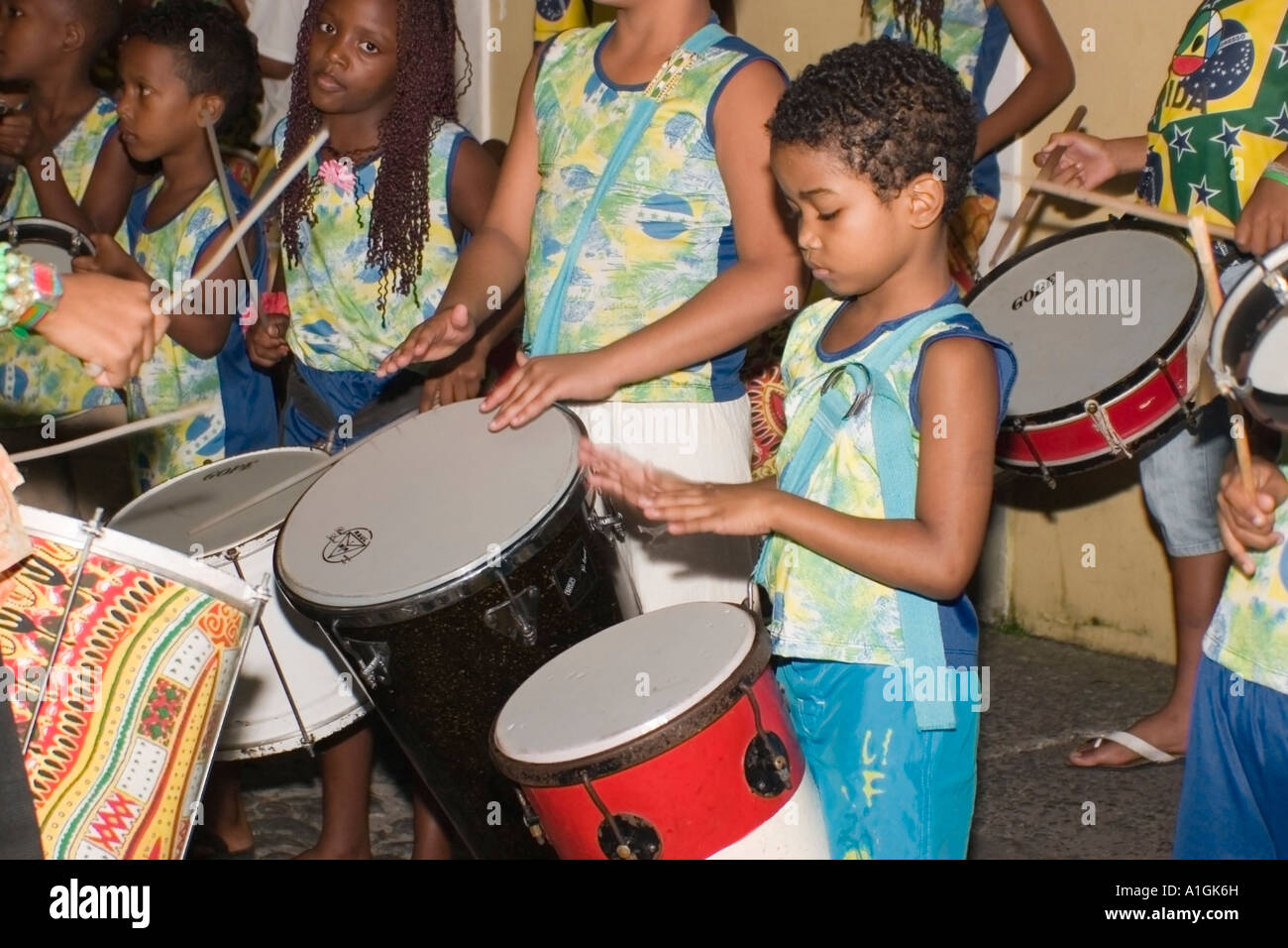 Brazil brazilian school girls hi-res stock photography and images - Alamy