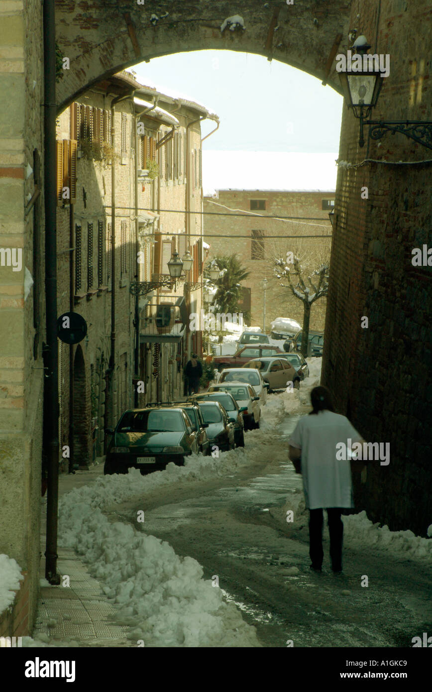 Citerna umbria italy hi-res stock photography and images - Alamy