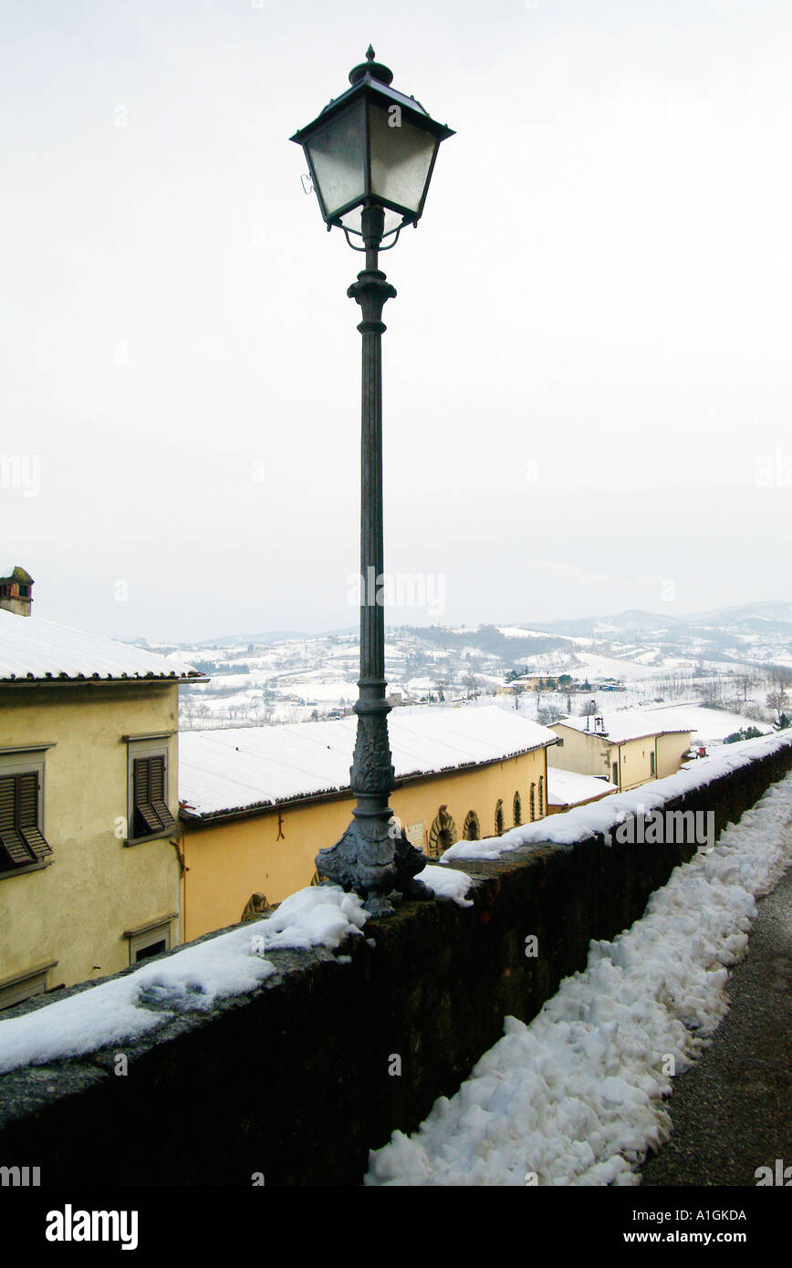 Monterchi street hi-res stock photography and images - Alamy