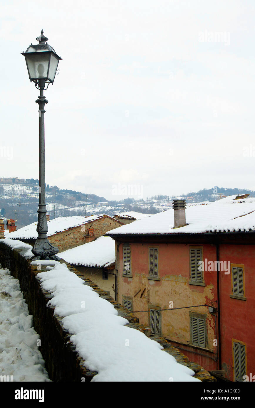 Monterchi street hi-res stock photography and images - Alamy