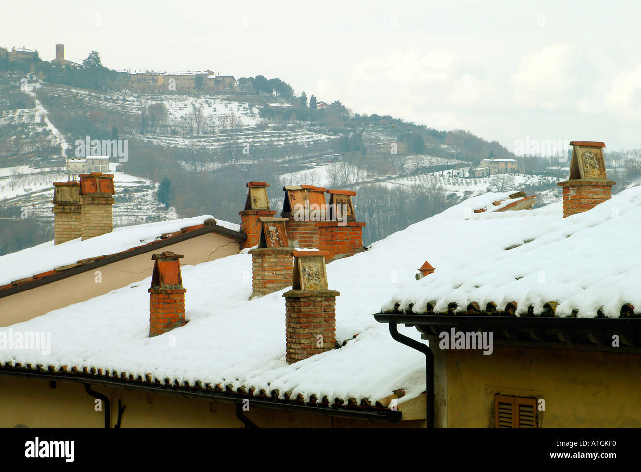 Monterchi italy hi-res stock photography and images - Alamy