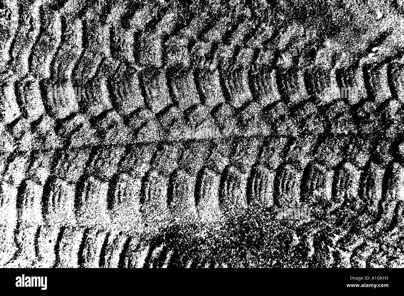 Horizontal tyre Black and White Stock Photos & Images - Alamy