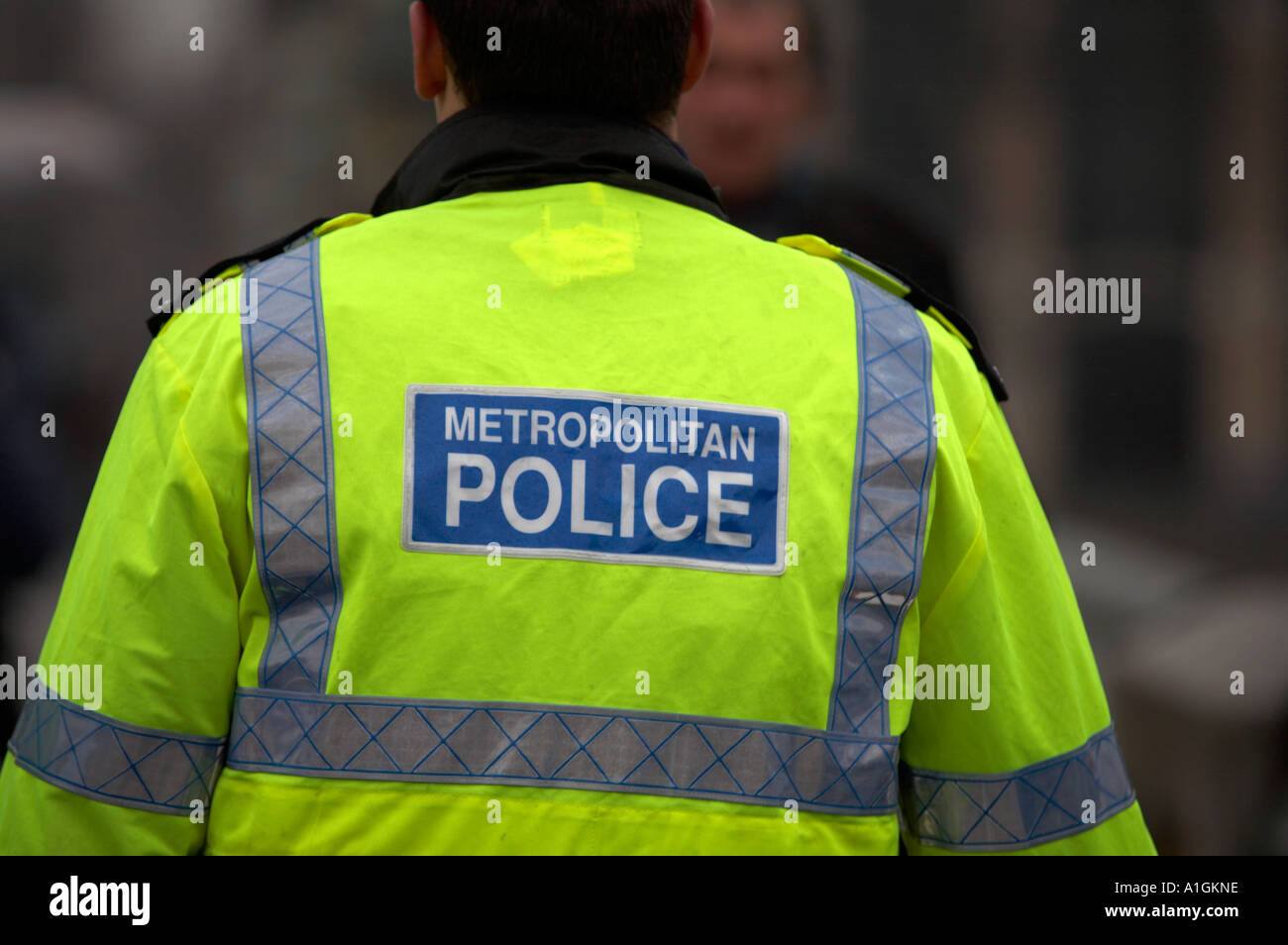 Metropolitan police london logo hi-res stock photography and images - Alamy