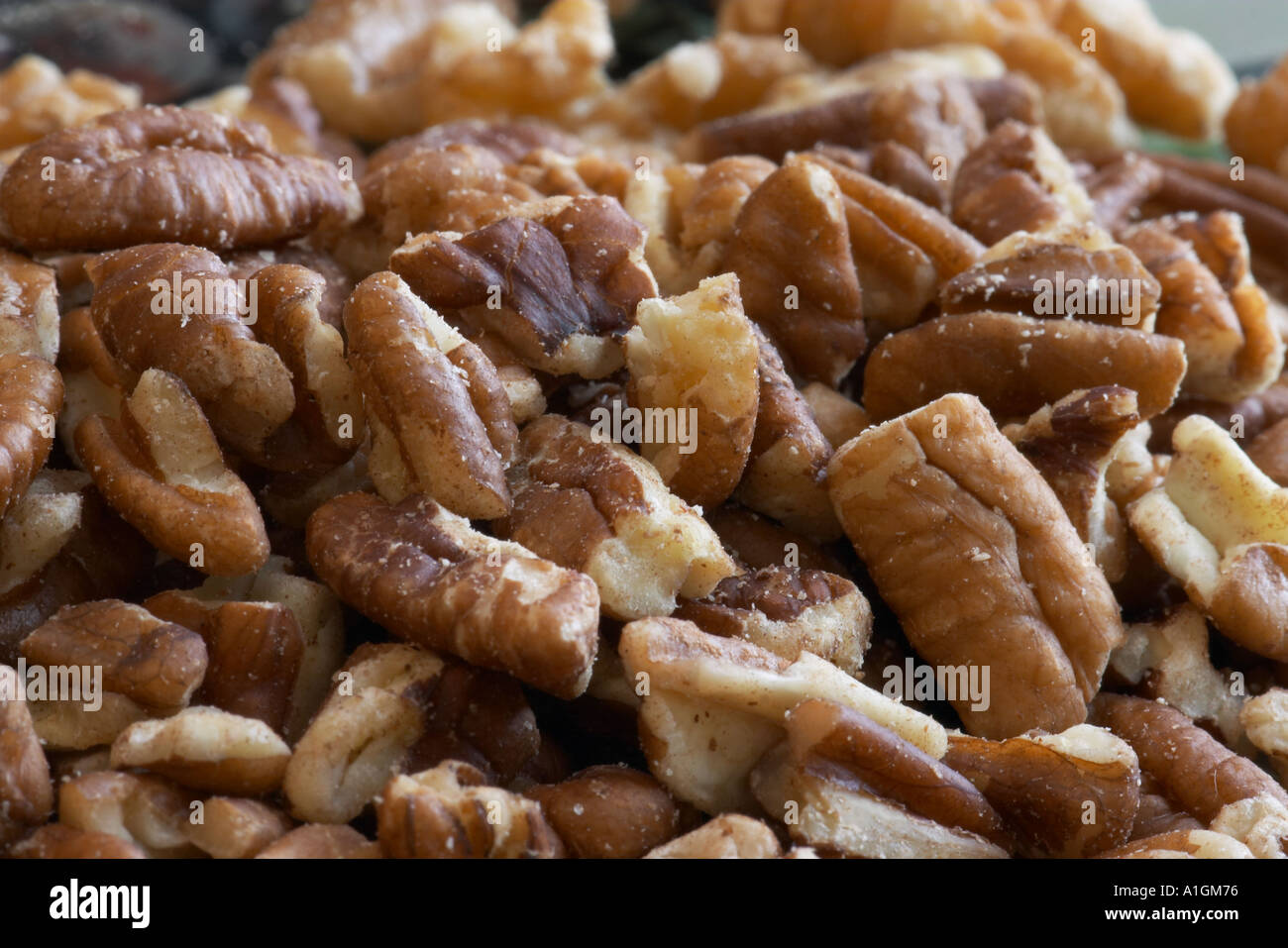 Pecans cut out hi-res stock photography and images - Alamy