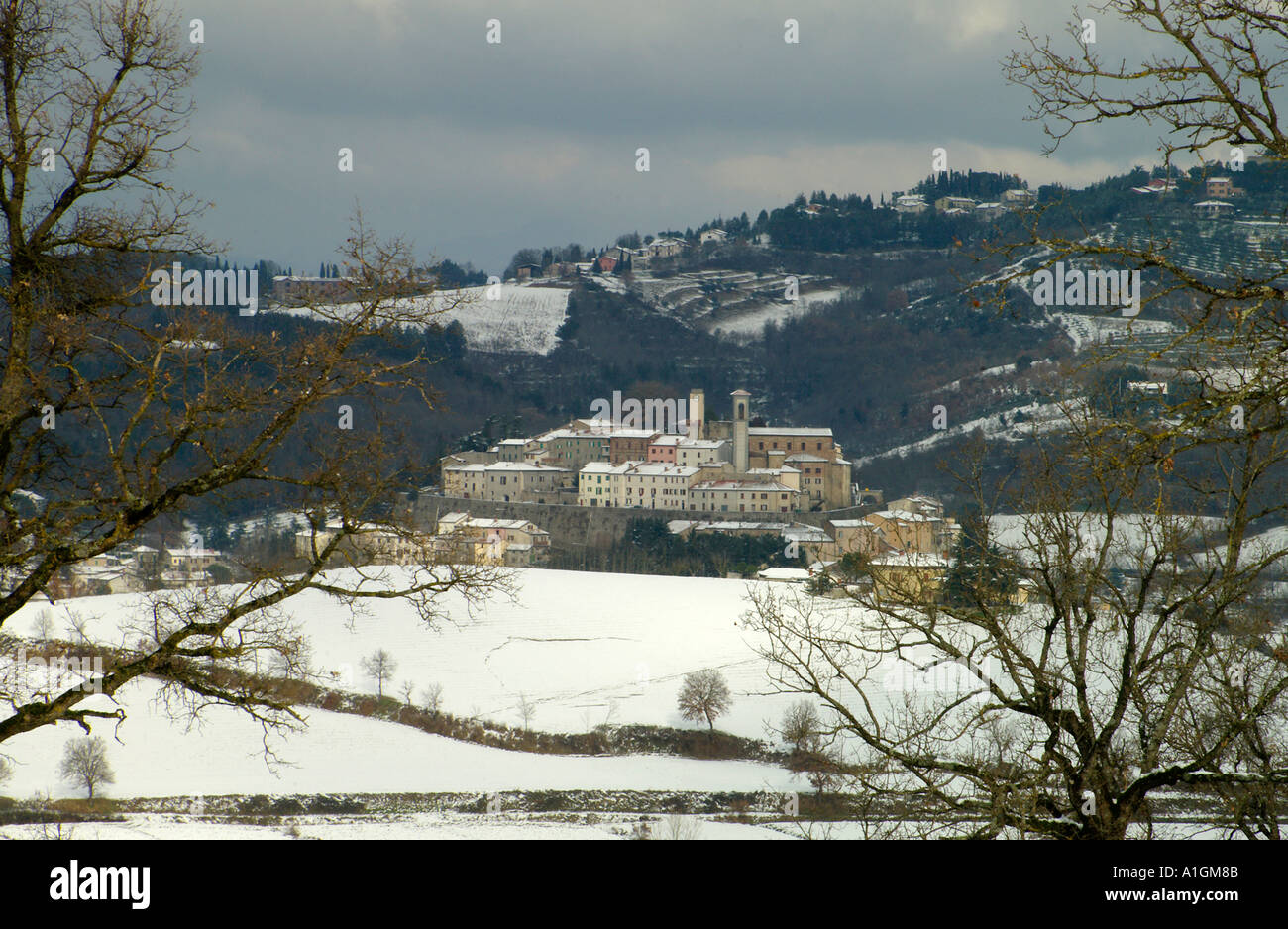 Monterchi tuscany hi-res stock photography and images - Alamy
