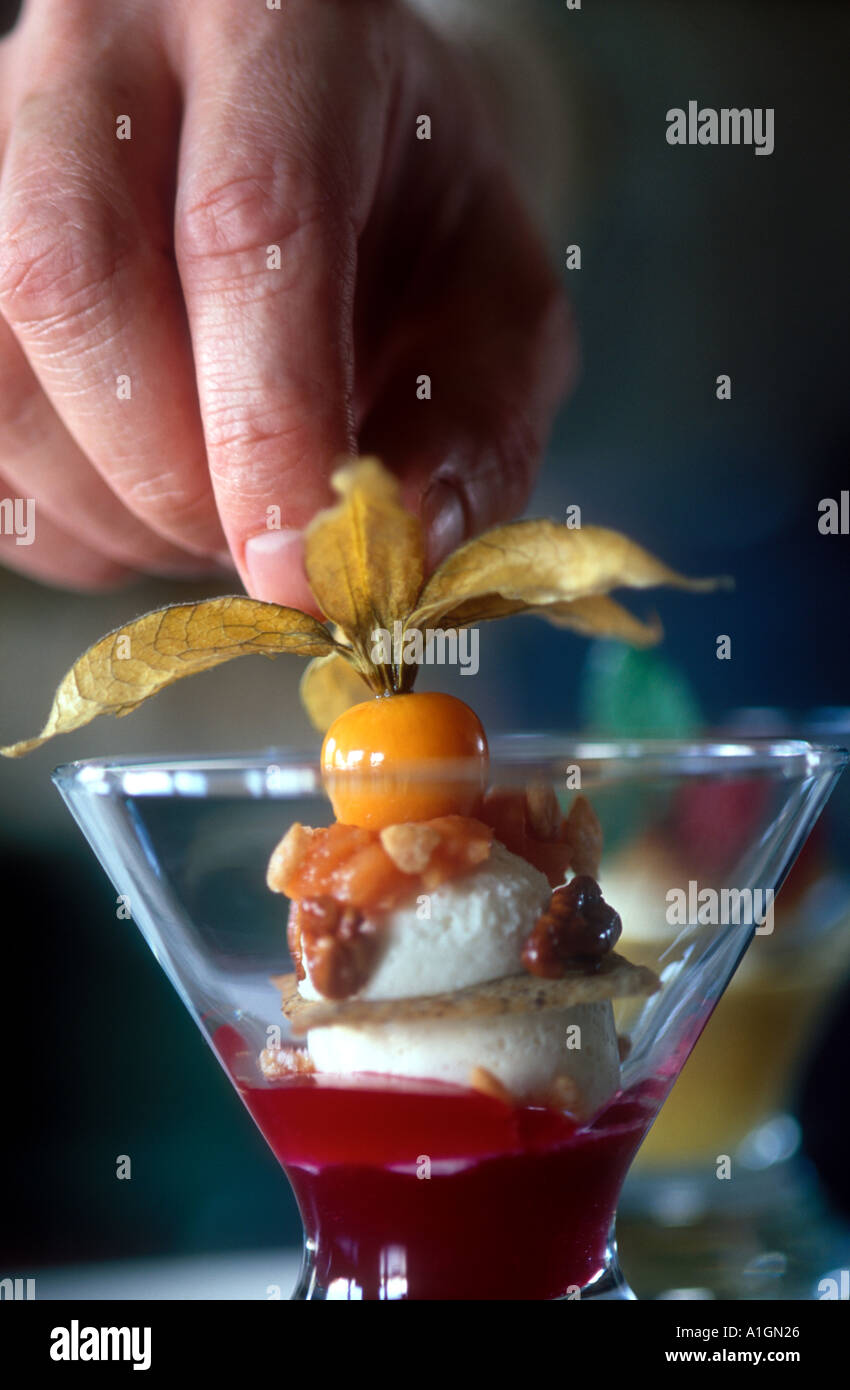 Final touch hi-res stock photography and images - Alamy