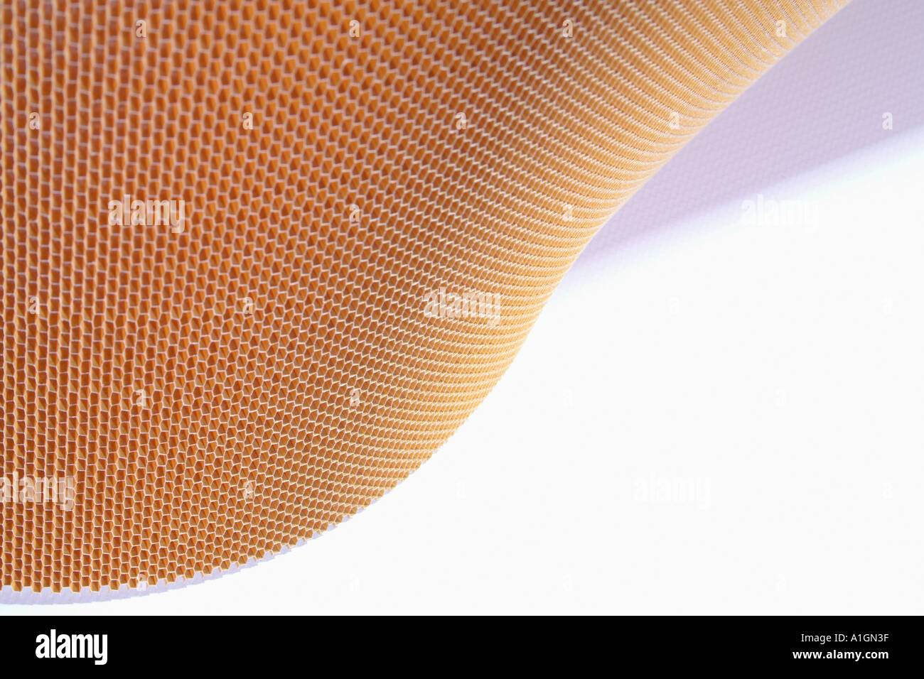Honeycomb core hi-res stock photography and images - Alamy