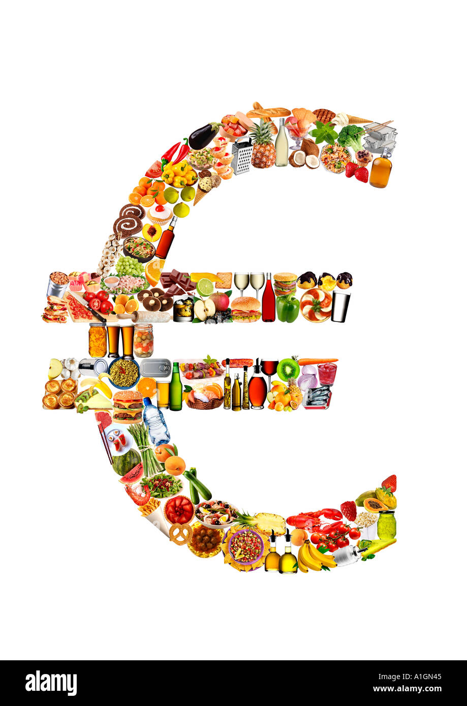 Typesetting symbol Cut Out Stock Images & Pictures - Alamy