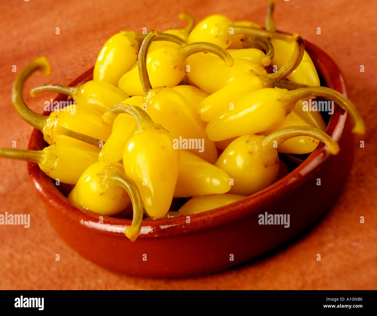 Chilli tapas hi-res stock photography and images - Alamy