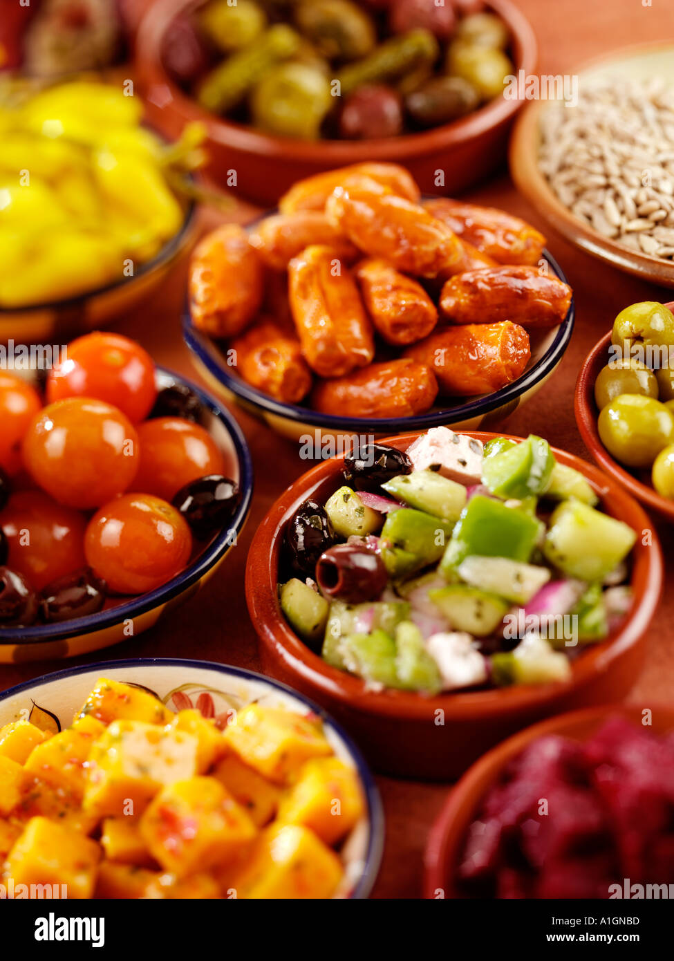 Pickle Selection High Resolution Stock Photography and Images - Alamy