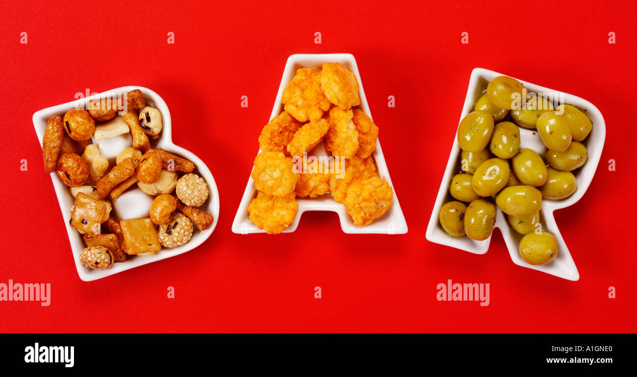 Novelty snacks hi-res stock photography and images - Alamy