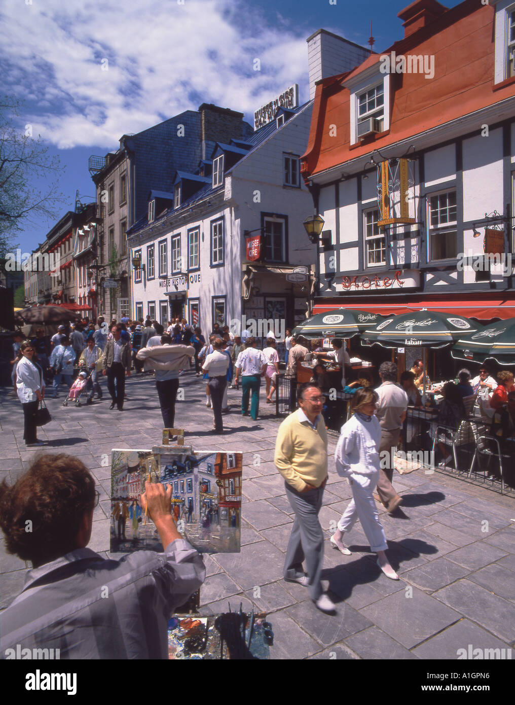 St anne street hi-res stock photography and images - Alamy