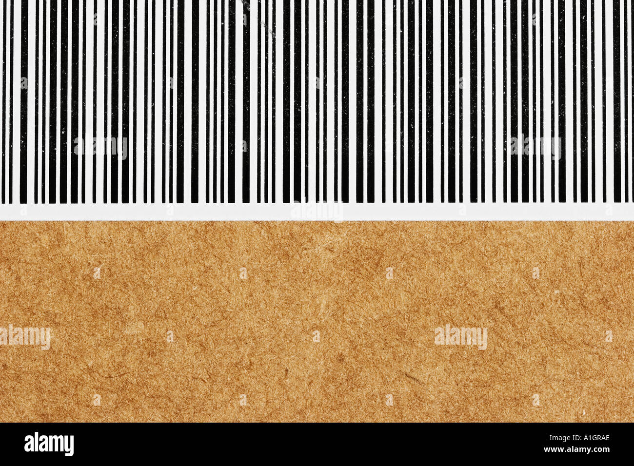 Coded barcode hi-res stock photography and images - Alamy