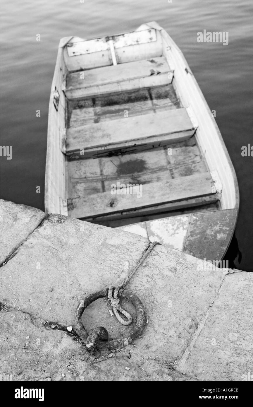 Pier damage Black and White Stock Photos & Images - Alamy