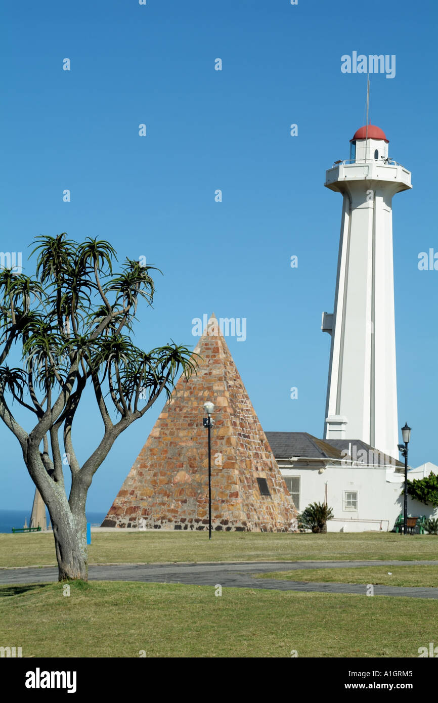 Port Elizabeth Eastern Cape South Africa RSA The Donkin Reserve ...