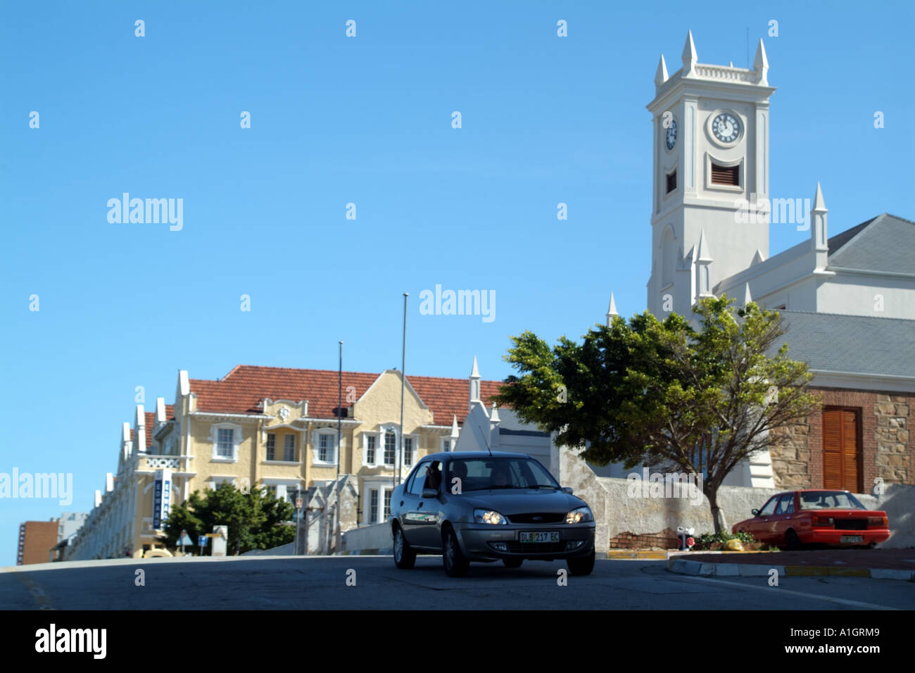 Port Elizabeth Eastern Cape South Africa RSA town centre architecture ...