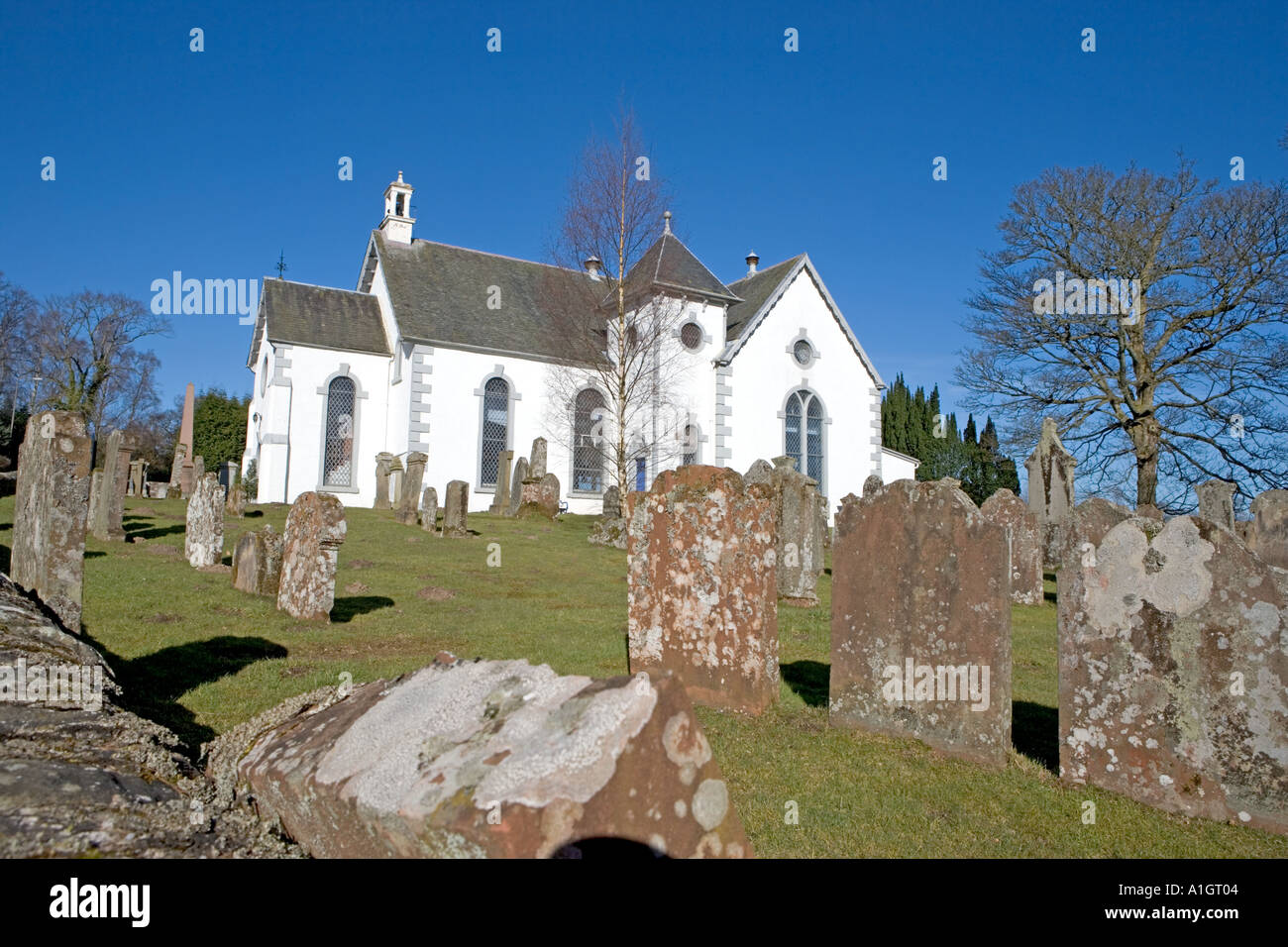 Old drymen hi-res stock photography and images - Alamy