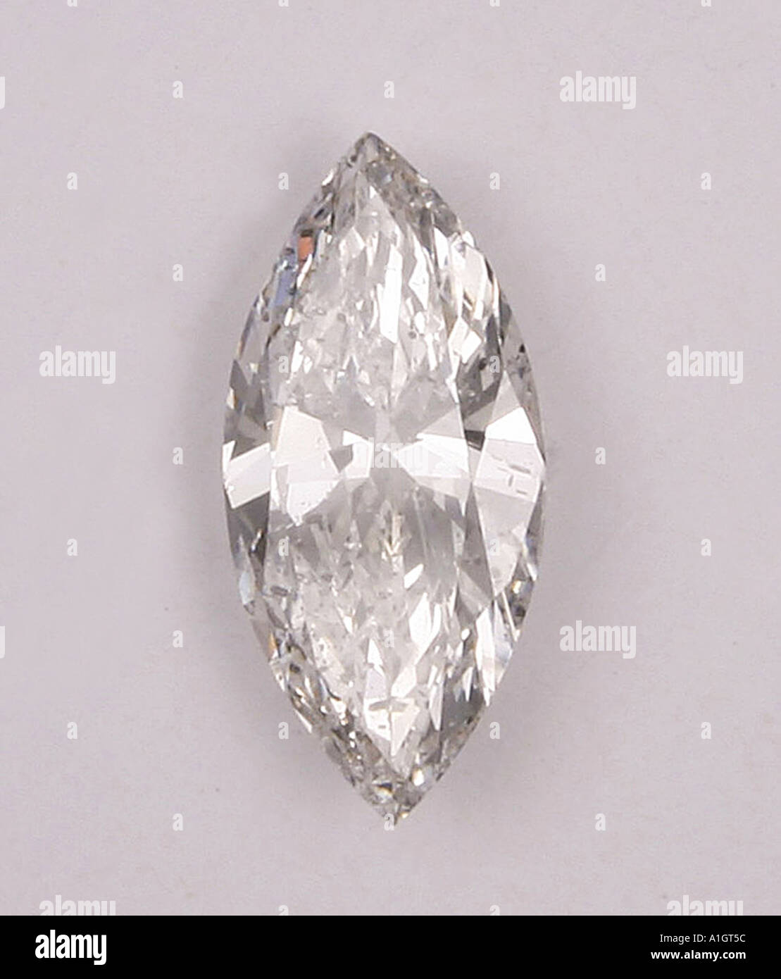 Diamond marquise shape Stock Photo - Alamy
