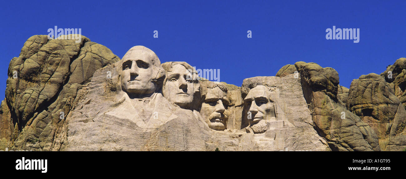 South dakota mount rushmore hi-res stock photography and images - Alamy
