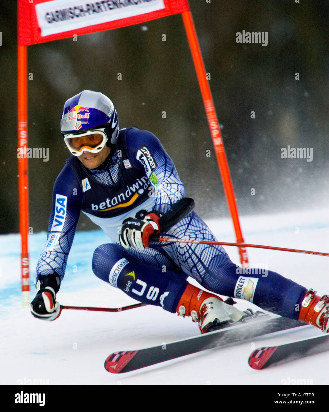 Daron rahlves hi-res stock photography and images - Alamy