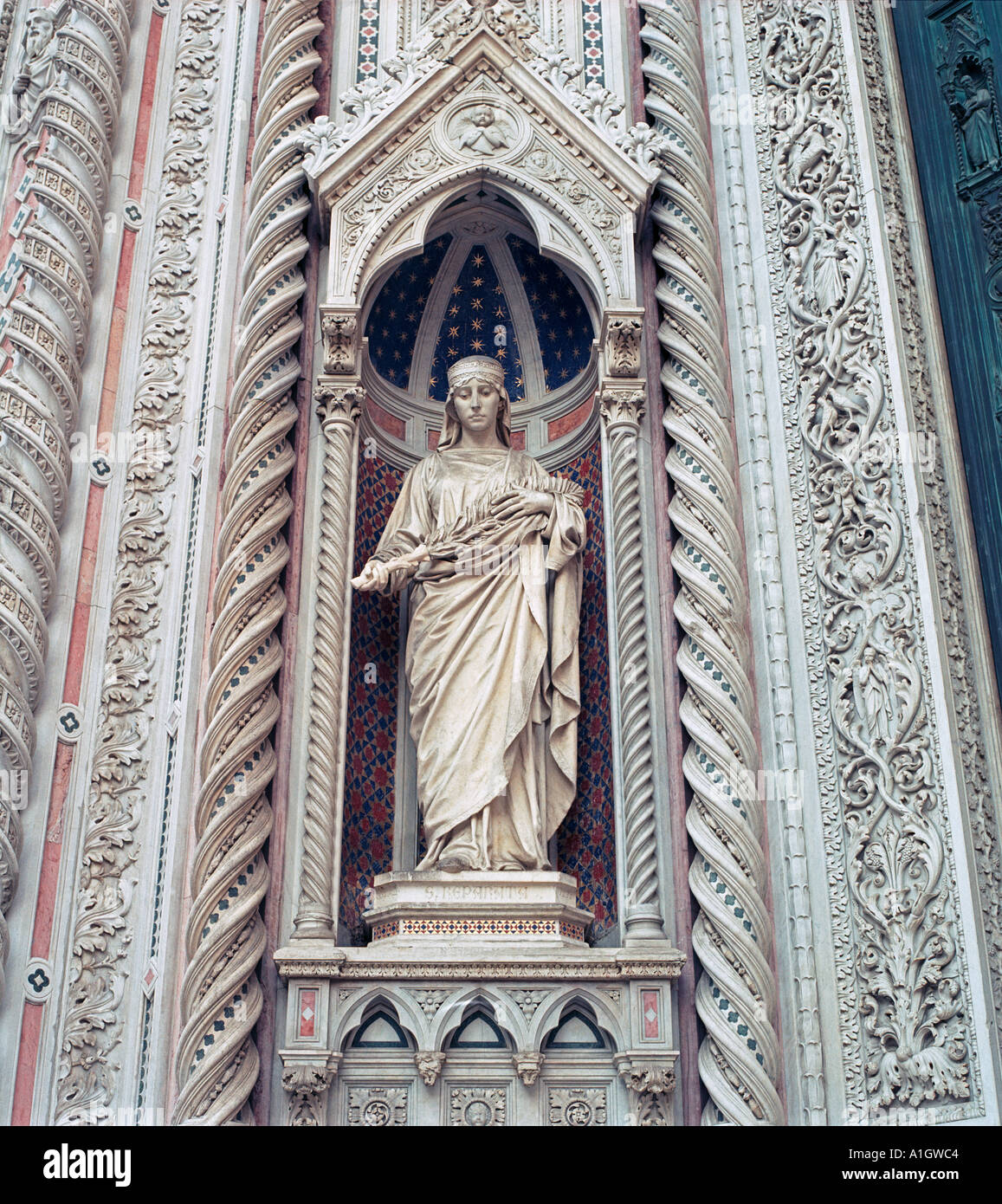 Reparata florence hi-res stock photography and images - Alamy