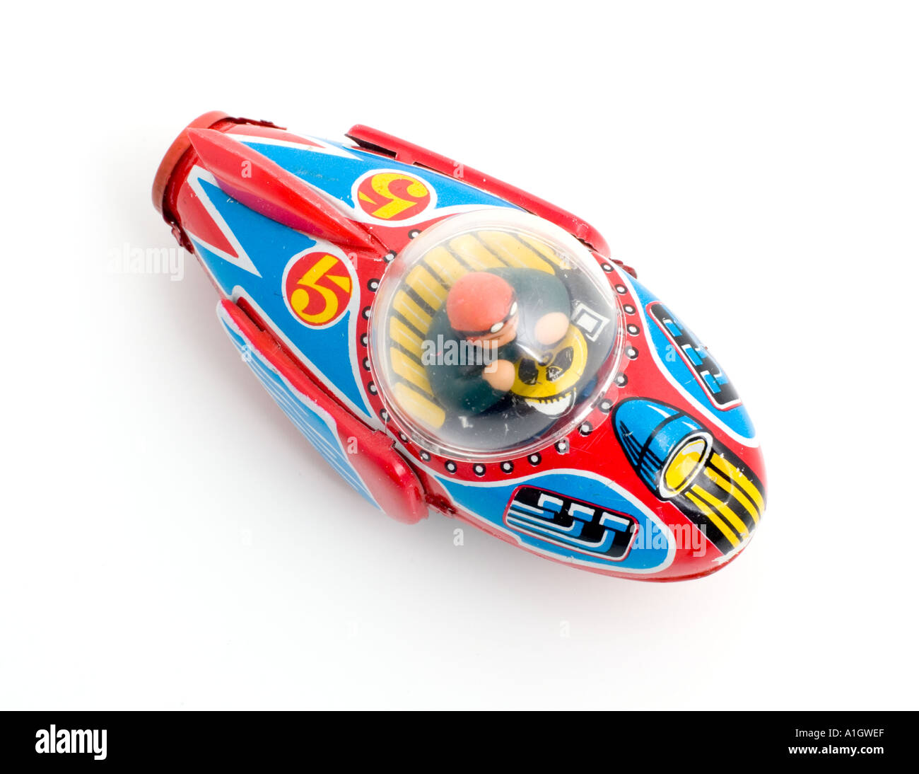 1950s man space helmet Cut Out Stock Images & Pictures - Alamy