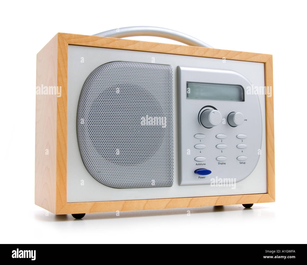 Dab digital radio speaker hi-res stock photography and images - Alamy