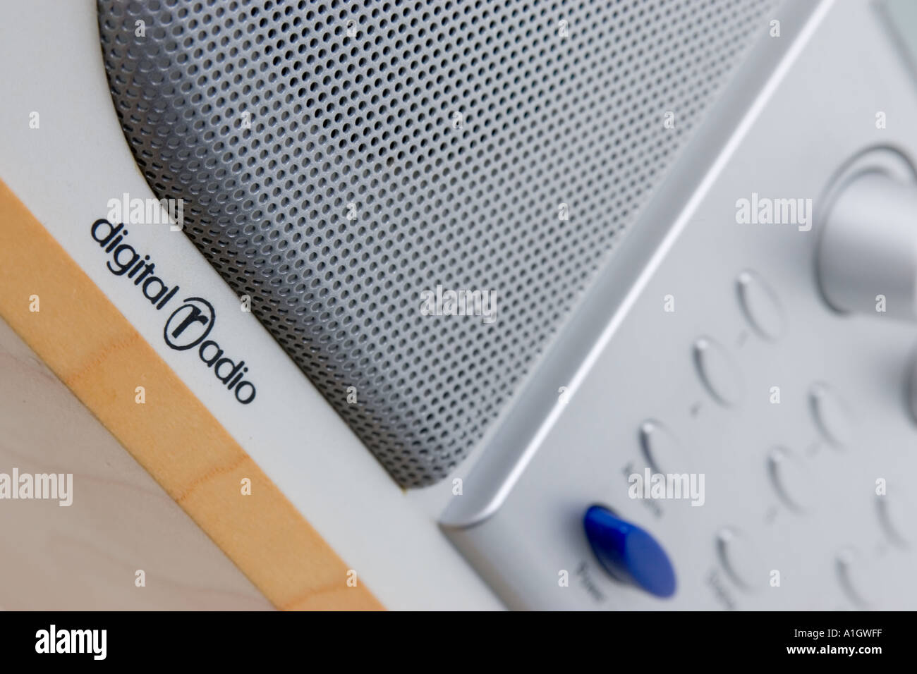 Dab digital radio speaker hi-res stock photography and images - Alamy