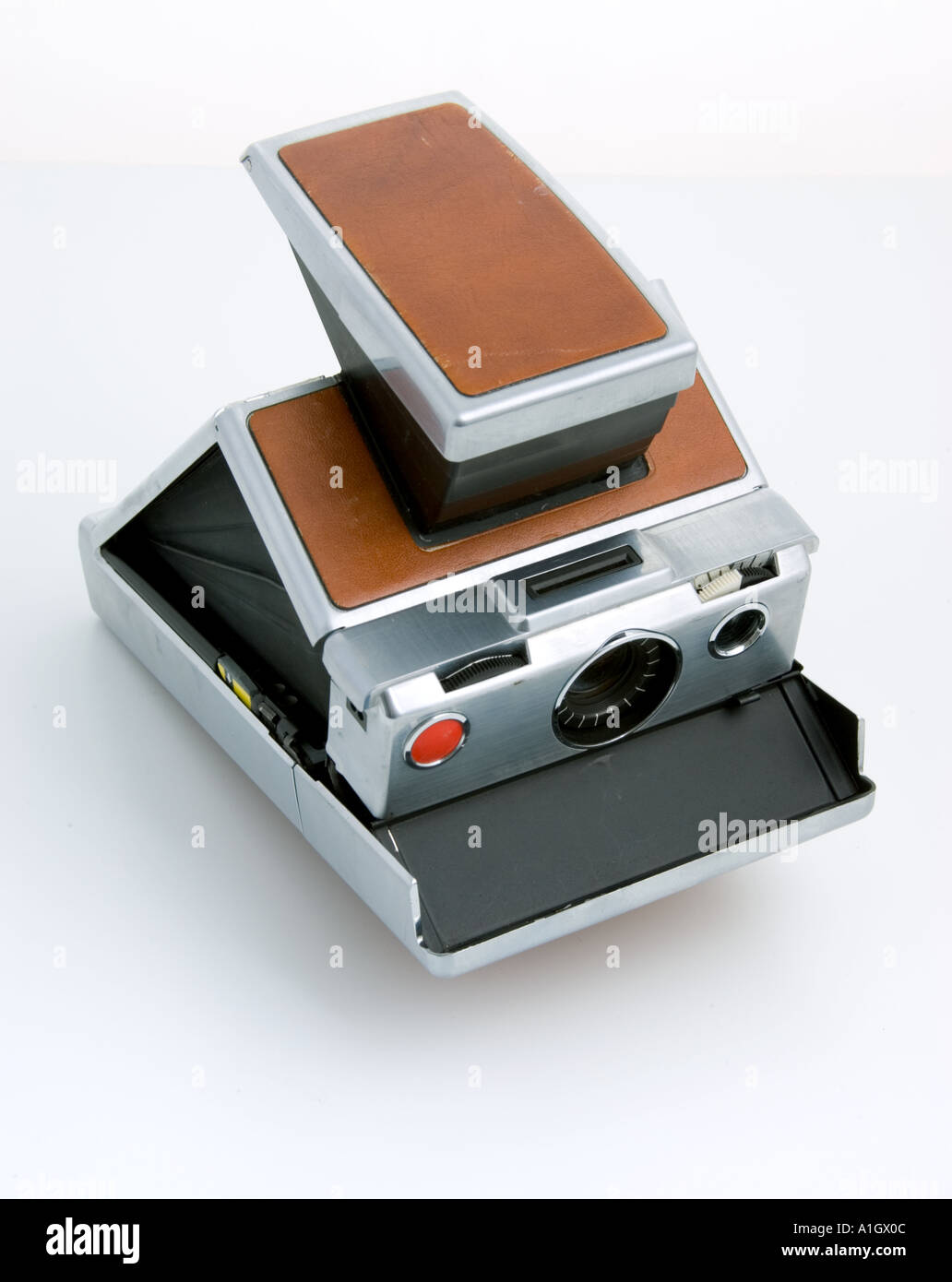Polaroid sx 70 camera hi-res stock photography and images - Alamy