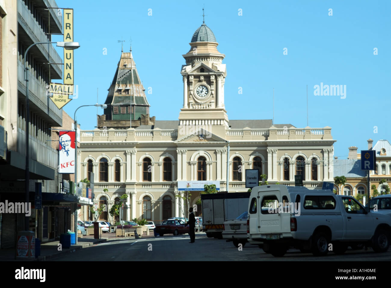 Port Elizabeth Eastern Cape South Africa Stock Photo - Alamy