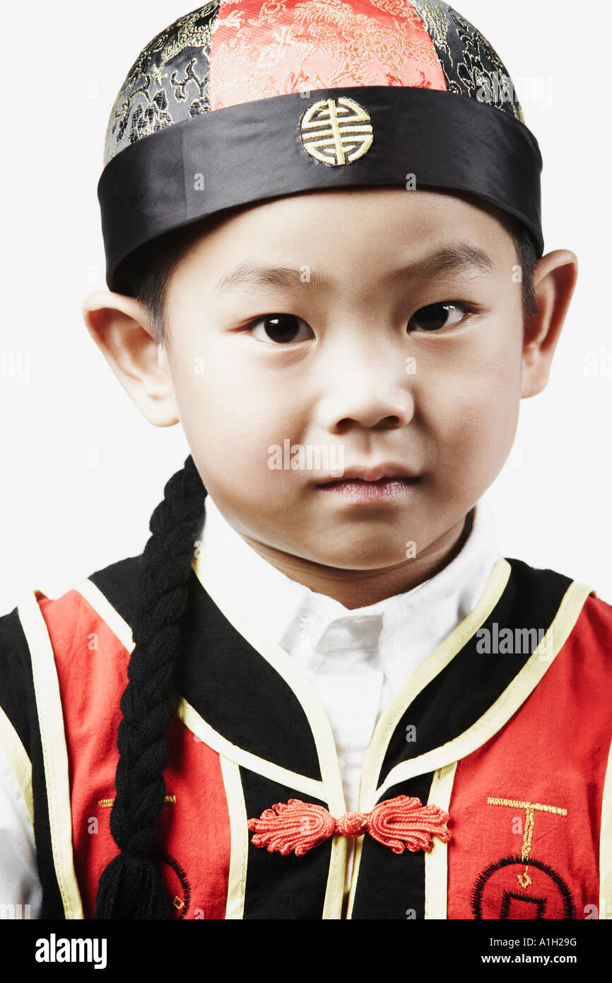 Portrait of a boy thinking Stock Photo - Alamy Portrait of a boy thinking Stock Photo - Alamy