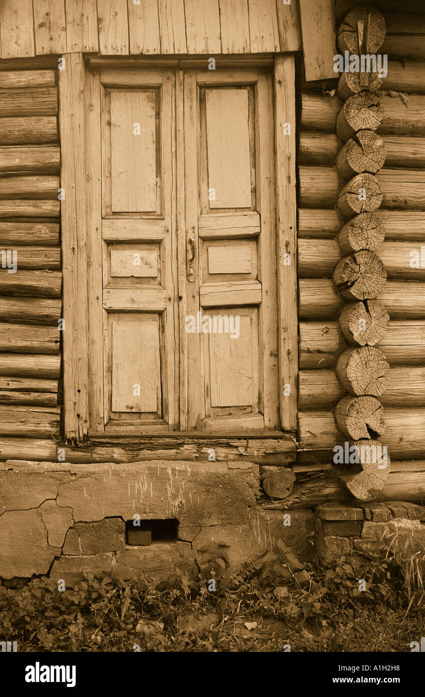 Russian Door High Resolution Stock Photography and Images - Alamy
