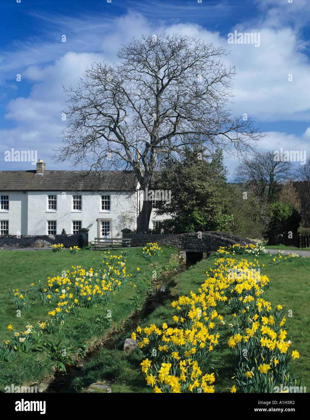 Cotherstone village hi-res stock photography and images - Alamy