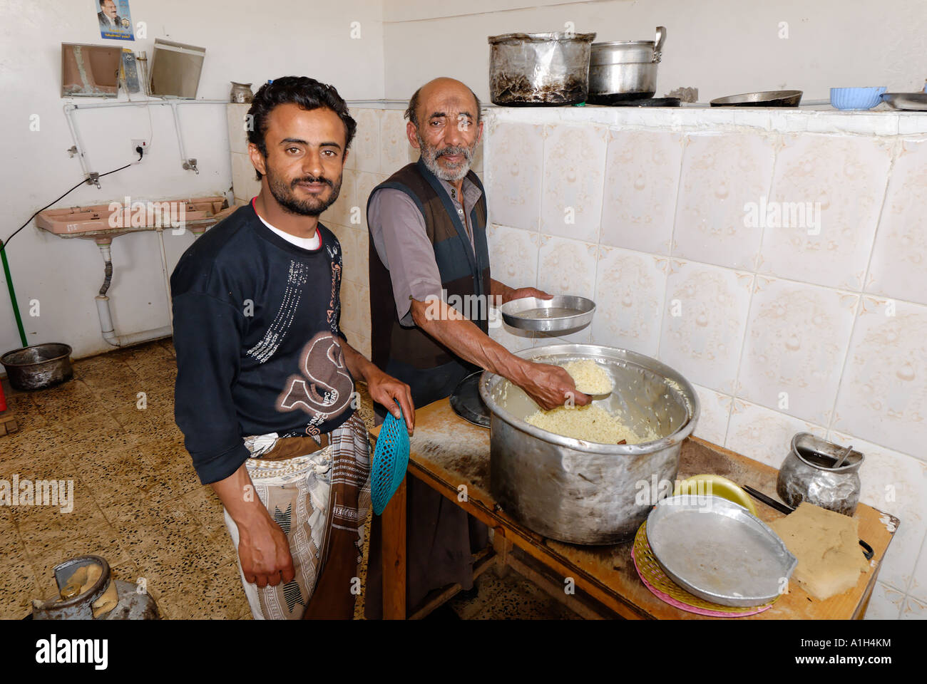 Sanaa Restaurant High Resolution Stock Photography and Images - Alamy