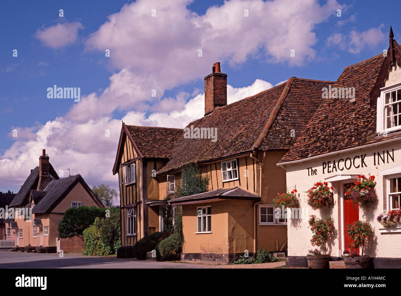 Chelsworth, Suffolk, England, UK Stock Photo - Alamy