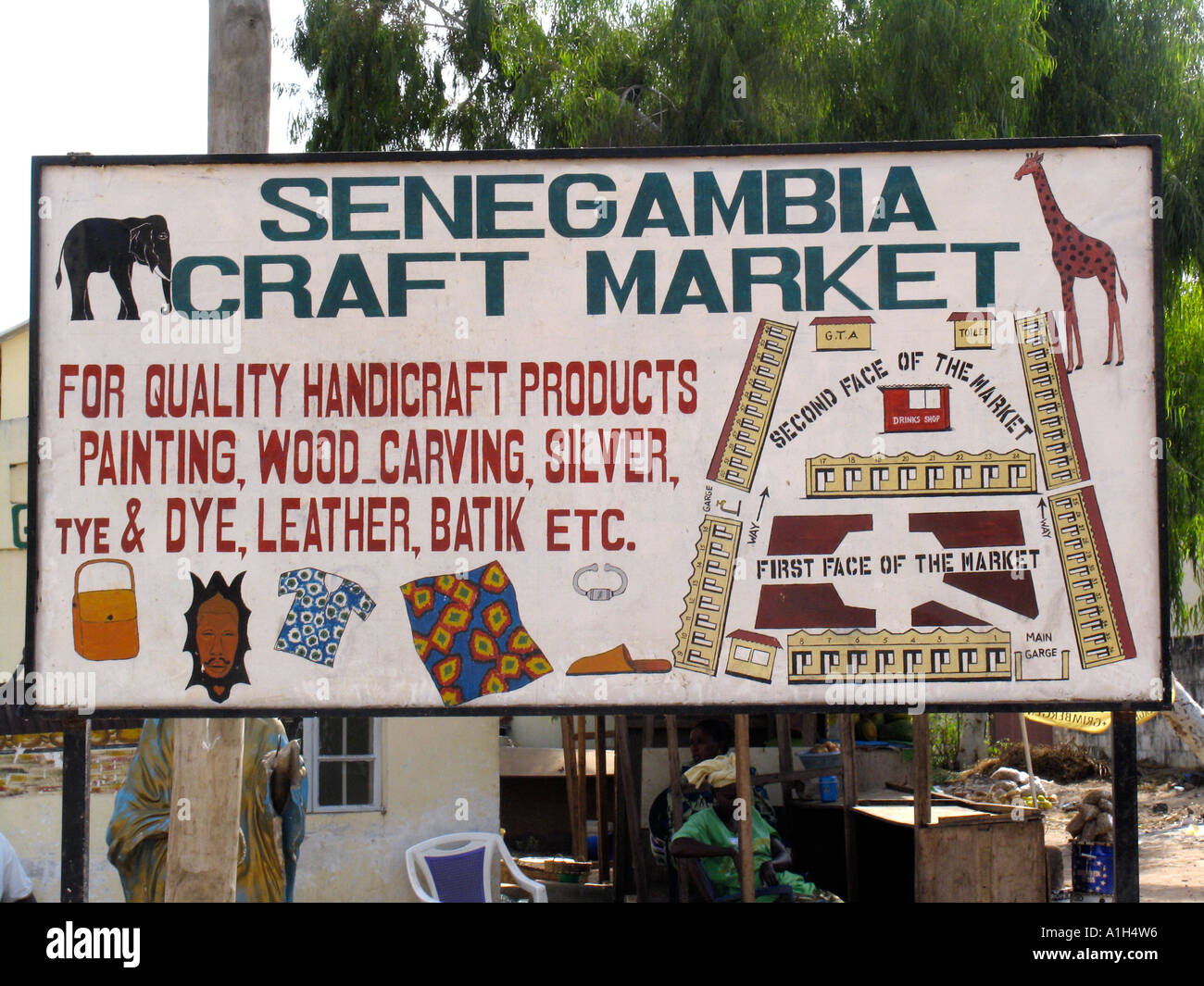 Senegambia hi-res stock photography and images - Alamy
