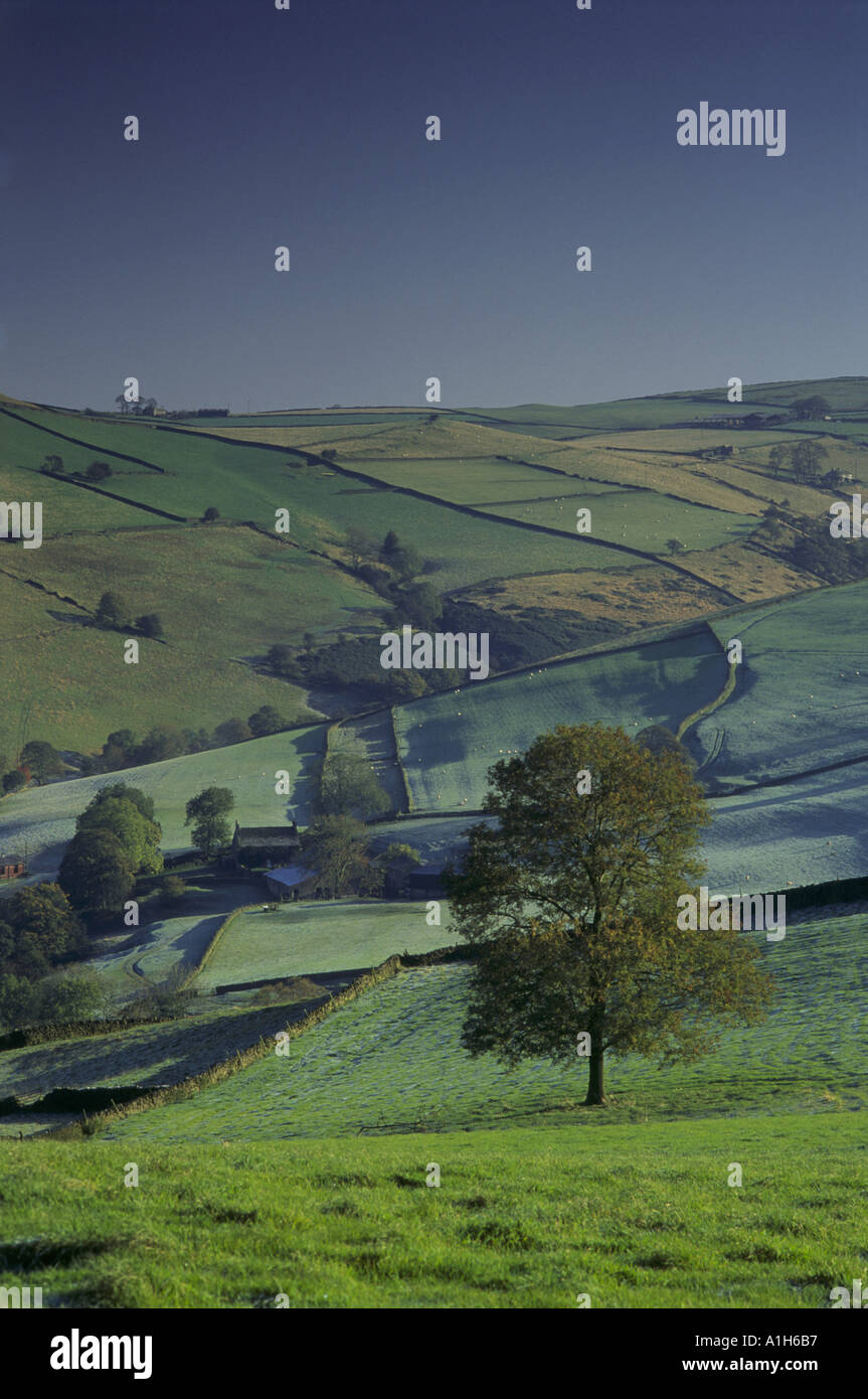 Lovely rolling farmland hi-res stock photography and images - Alamy
