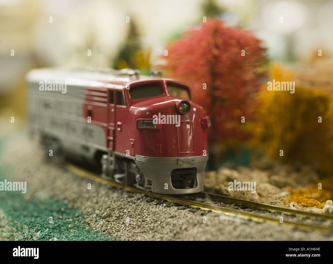Lionel model train hi-res stock photography and images - Alamy